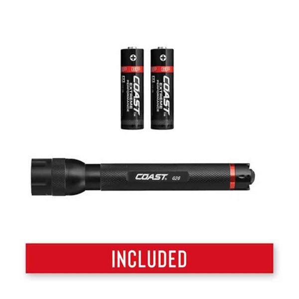 強力手電筒 G26 Flashlight - 毅成戶外用品 RC Outfitters