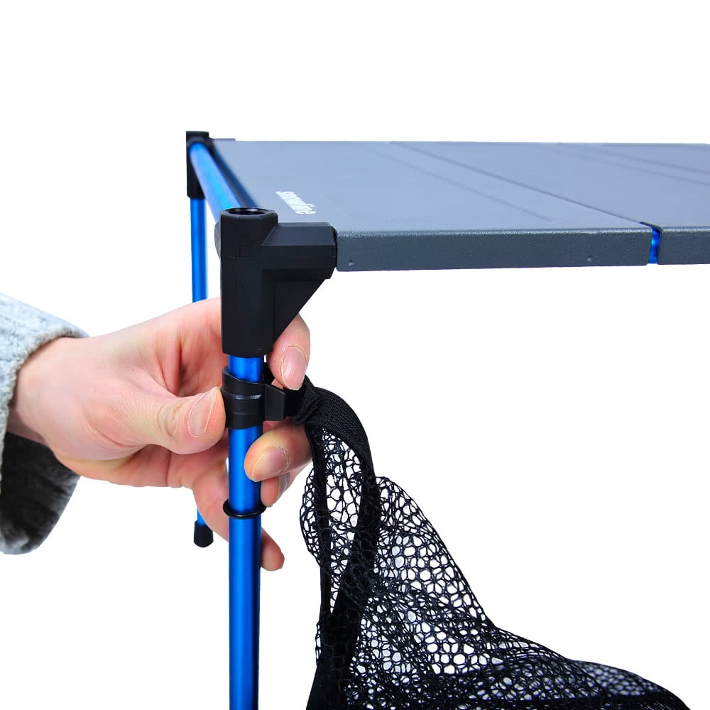 韓國製戶外鋁製摺枱 Cube Table M4 - 毅成戶外用品 RC Outfitters